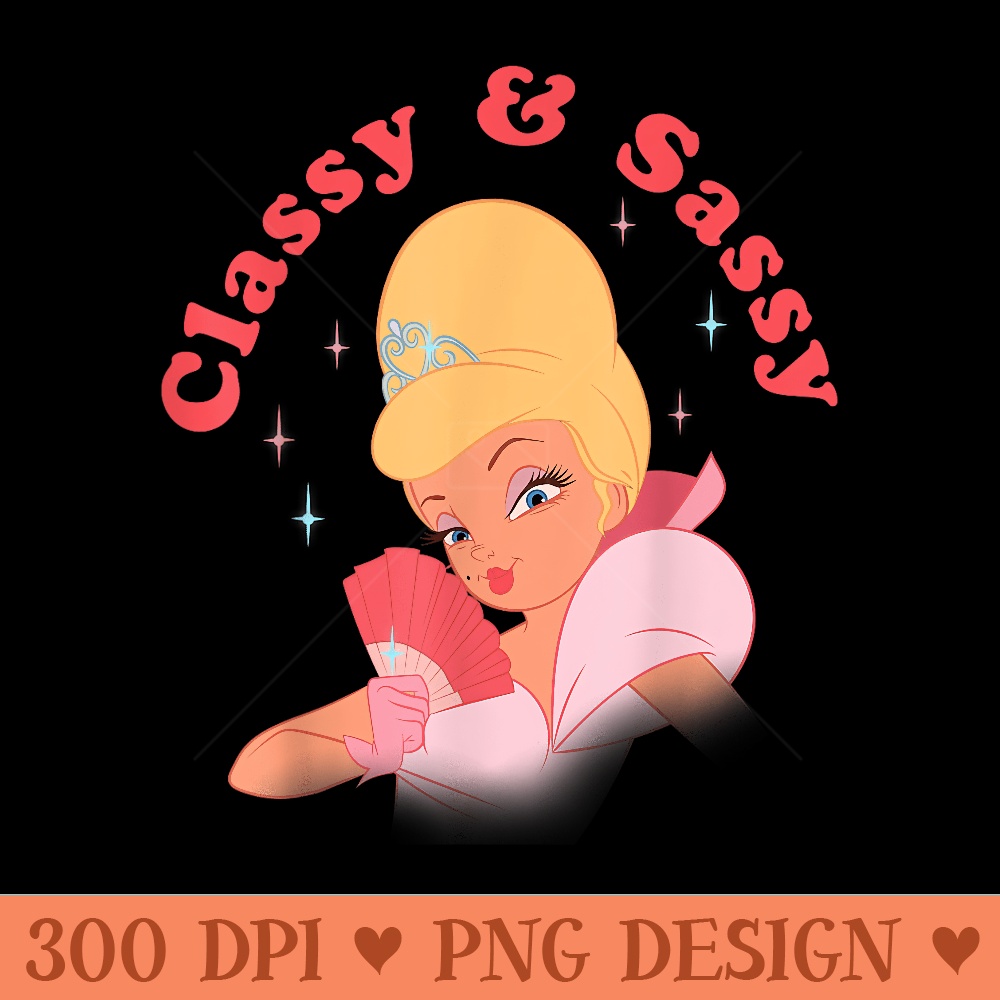 Disney Princess And The Frog Charlotte Classy And Sassy - PN | Inspire ...