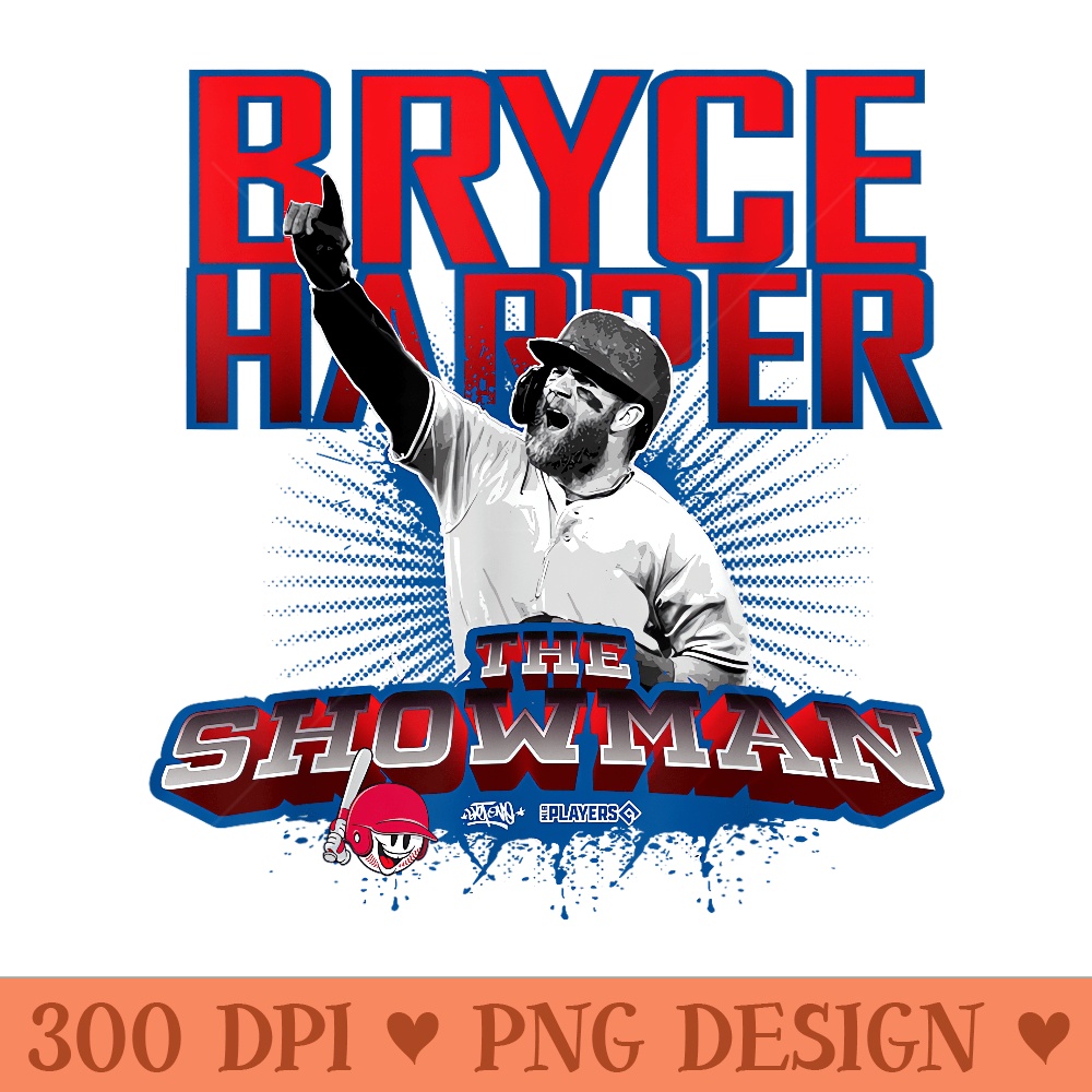Bryce Harper Philadelphia Baseball Sket One x MLB Players - | Inspire ...