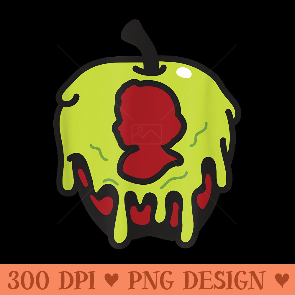 Disney Snow White Snow White Side Profile In Poison Apple - | Inspire ...