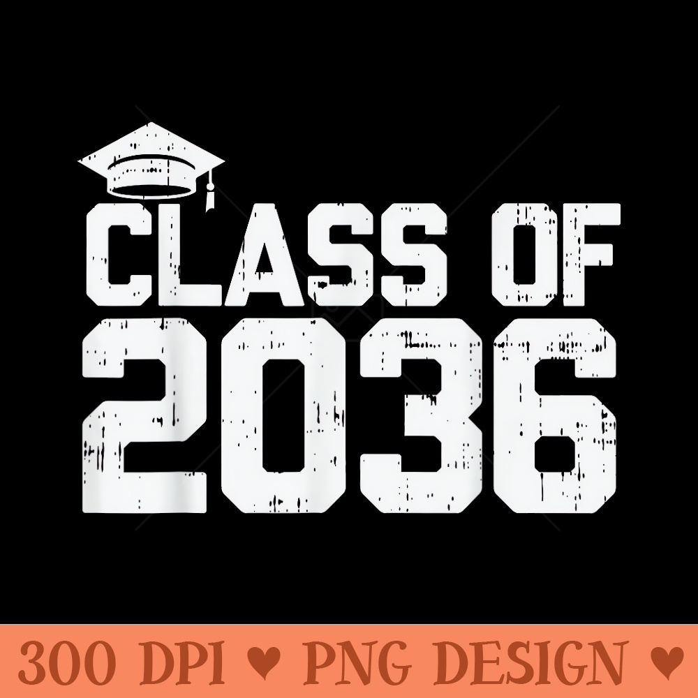 Class Of 2036 First Day Kindergarten Grow With Me Girls - Cl | Inspire ...