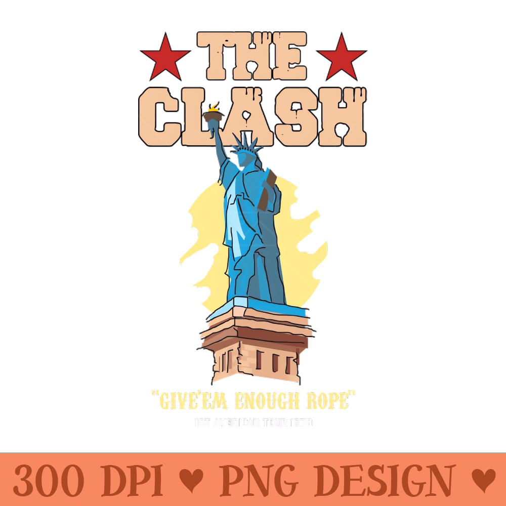 GIVEEM ENOUGH ROPE - PNG Templates | Inspire Uplift