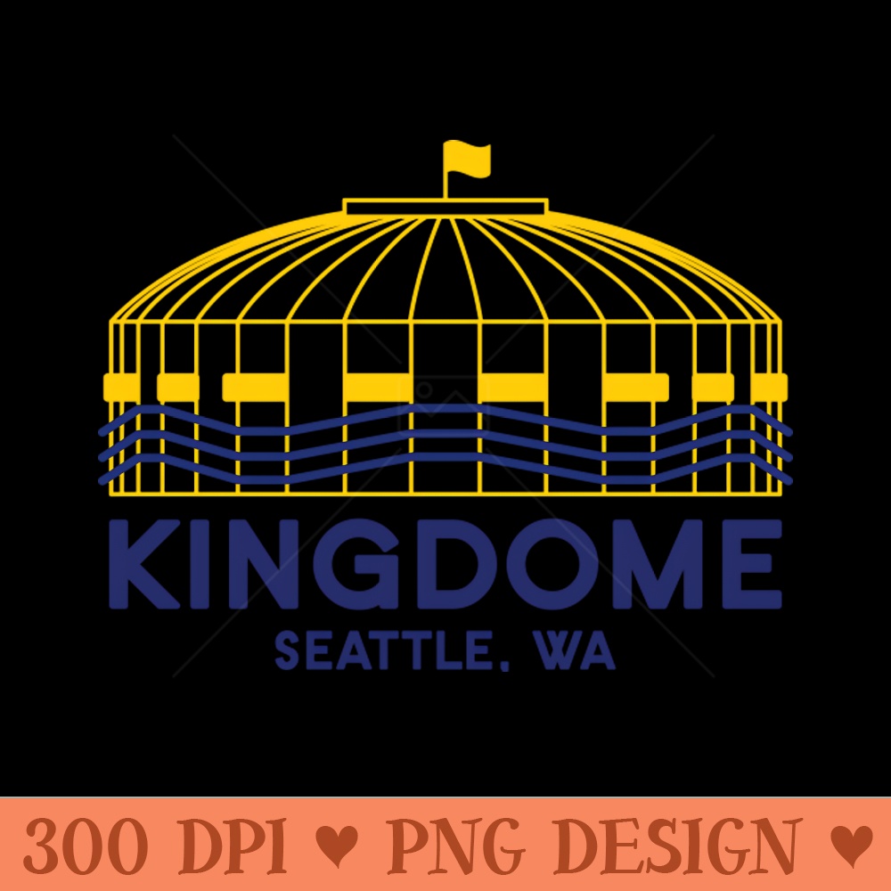 The Kingdome - PNG download with transparent background | Inspire Uplift