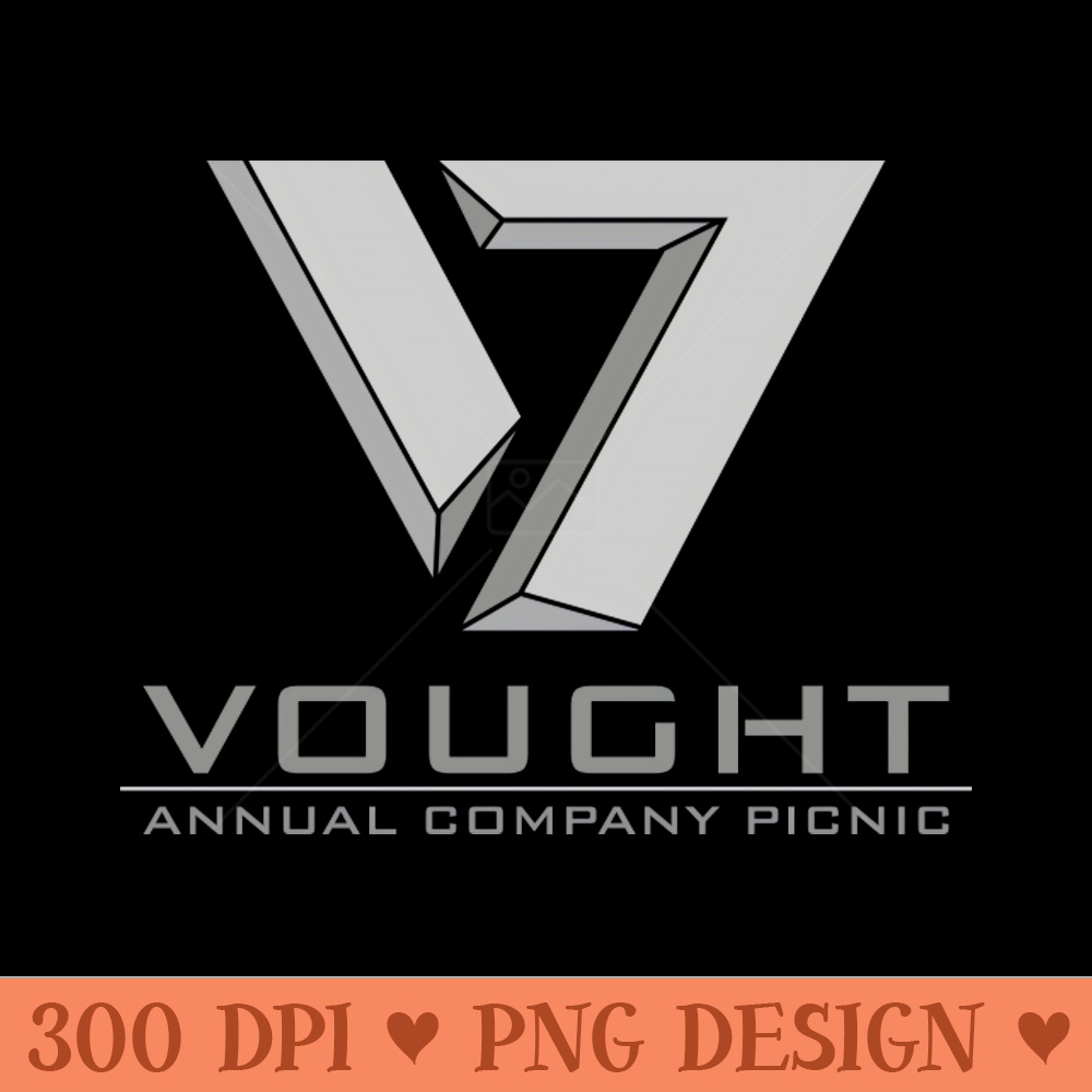 Vought Annual Company Picnic - High Quality PNG files | Inspire Uplift