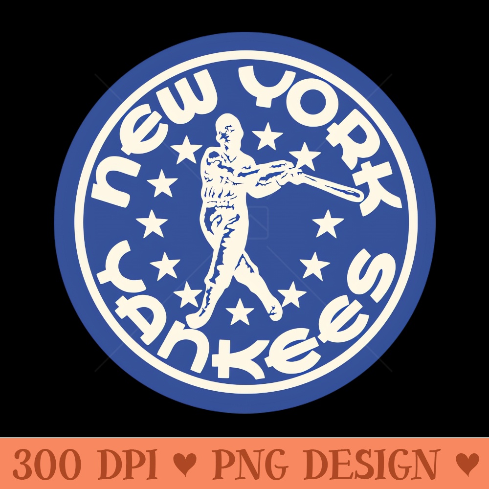 New York yankees blue - PNG download with transparent backgr | Inspire ...