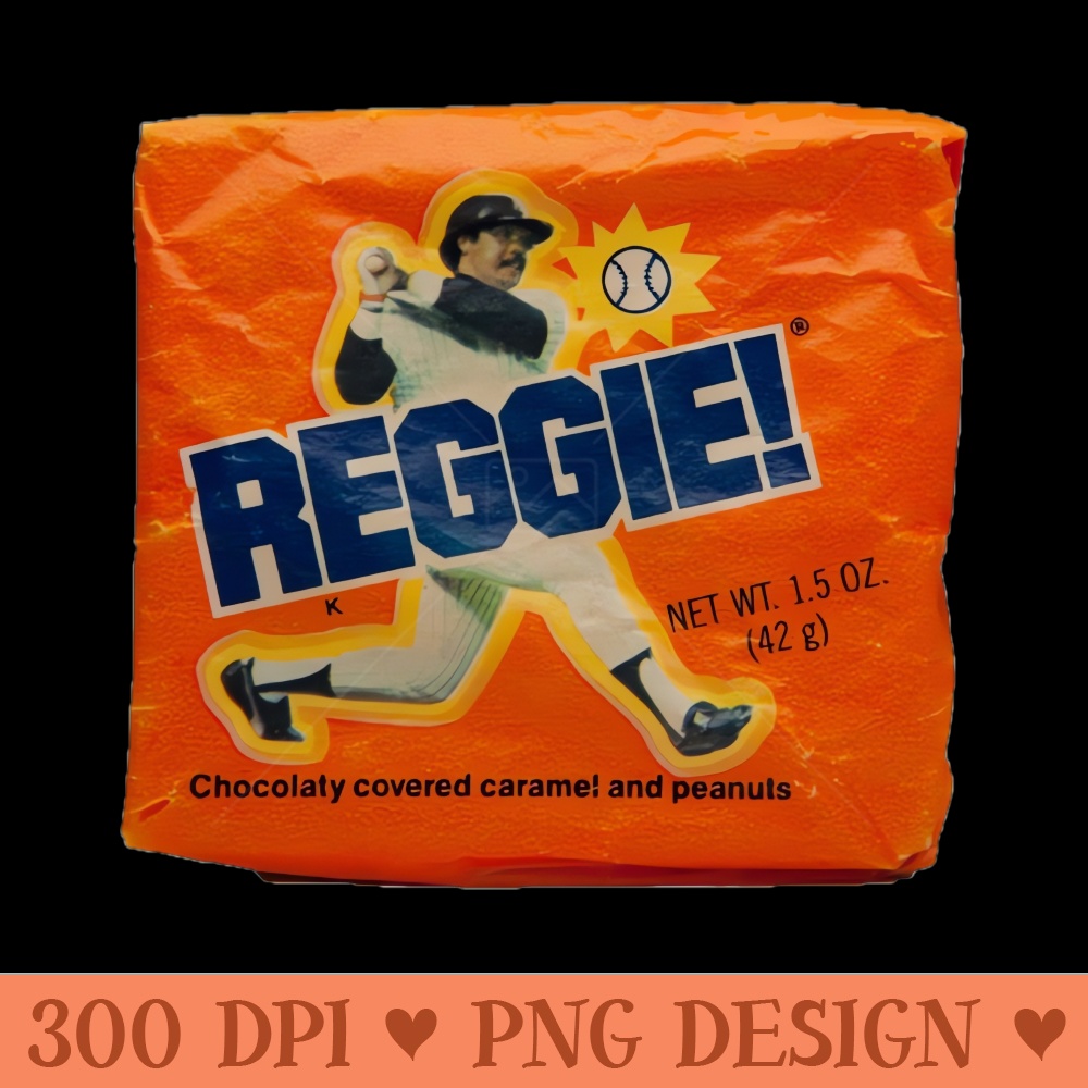 The Reggie Bar Design - PNG design downloads | Inspire Uplift