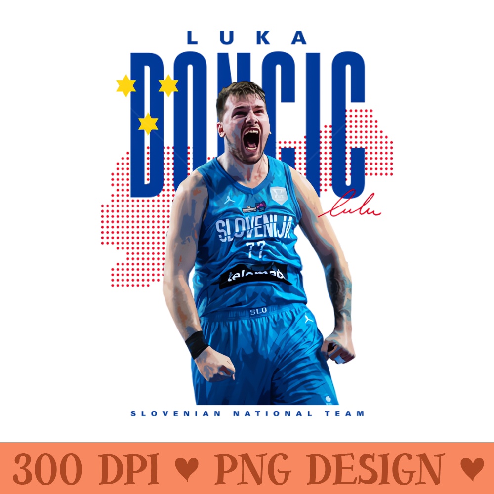 Luka - High Resolution PNG Designs | Inspire Uplift