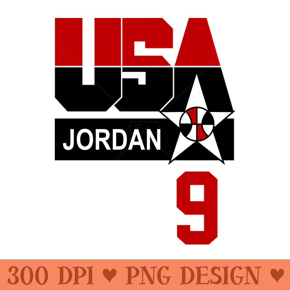Michael Jordan Jersey Svg | Inspire Uplift