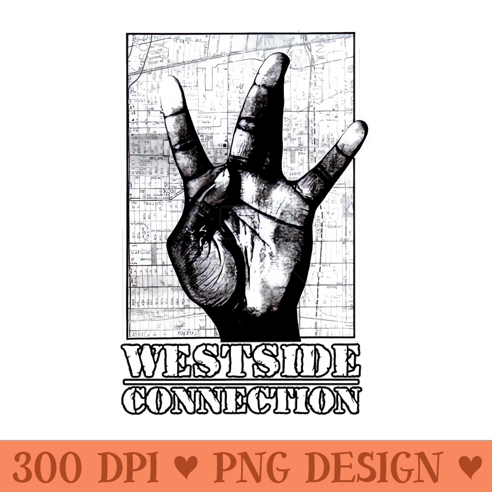 Westside Connection - PNG Templates - Inspire Uplift