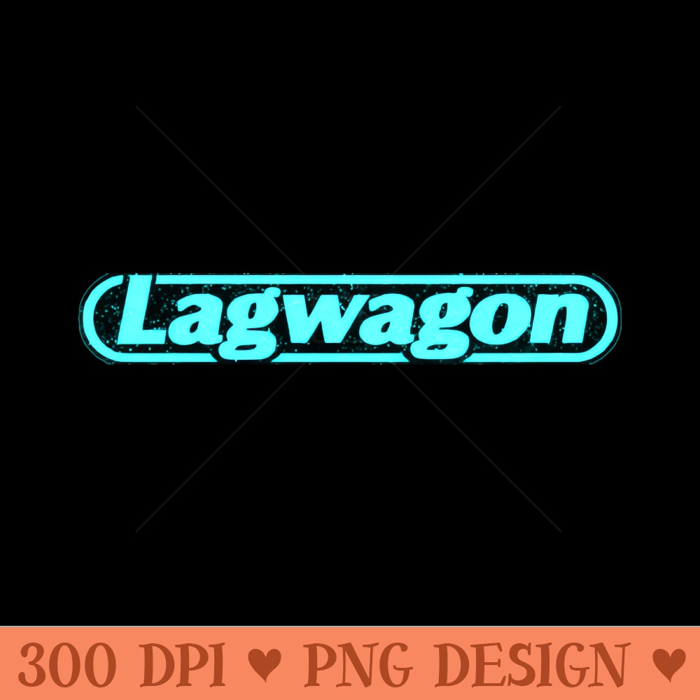 Lagwagon logo - Transparent PNG download | Inspire Uplift