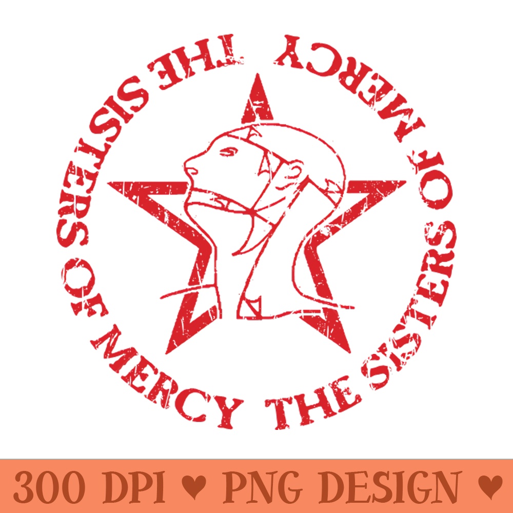 Sister Of Mercy Logo - PNG download with transparent backgro | Inspire ...