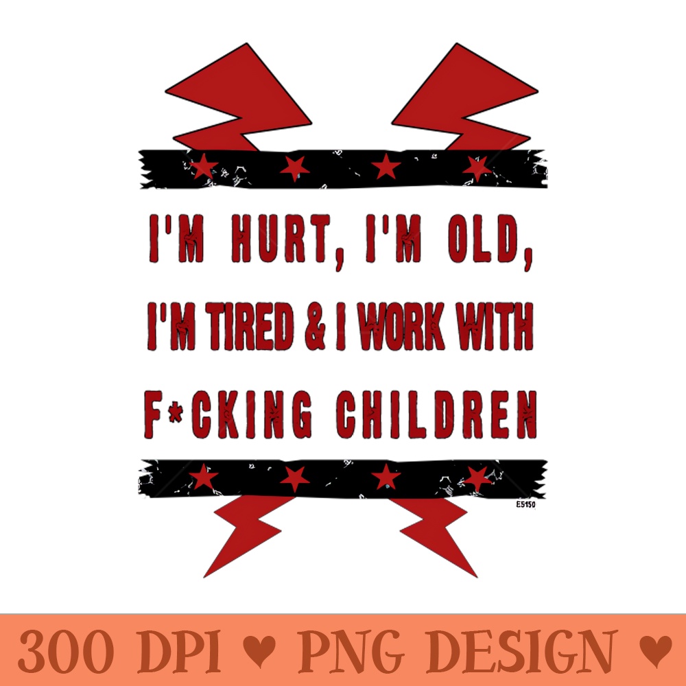 Old Man Punk - Exclusive PNG designs | Inspire Uplift