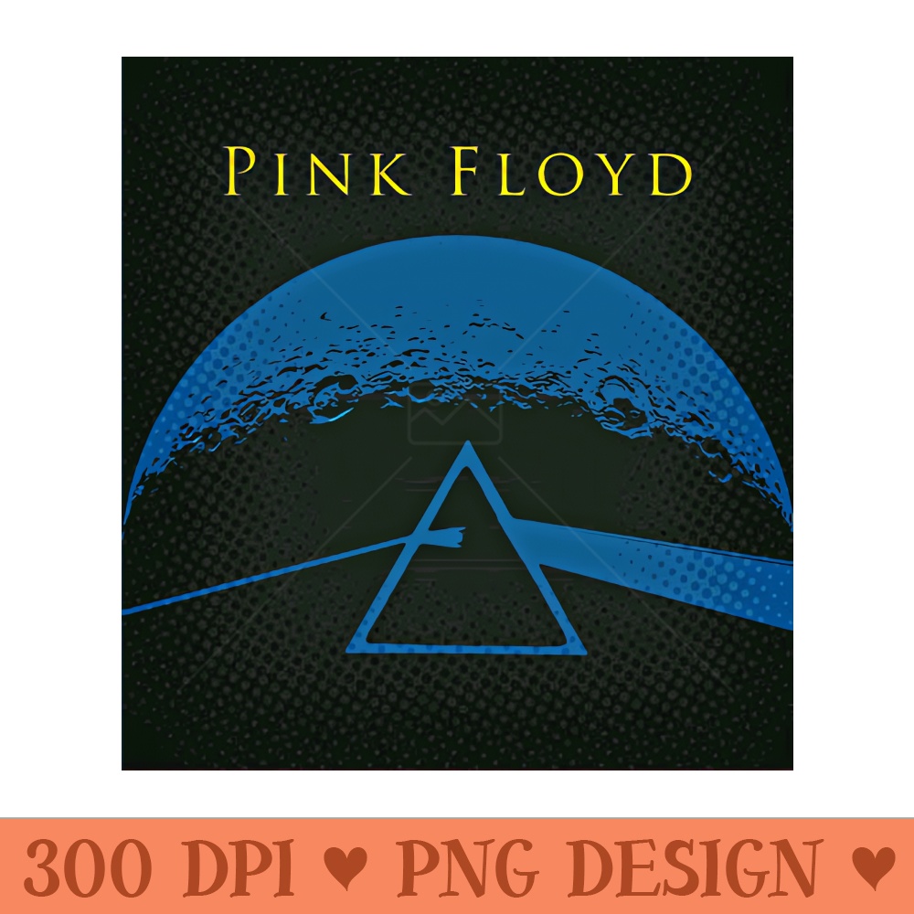 Pink Floyd - PNG download with transparent background | Inspire Uplift