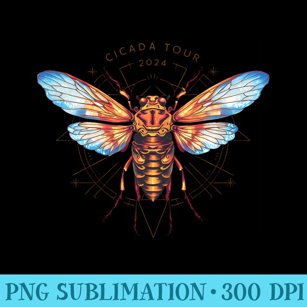 Cicada Tour 2024 Broods XIX XIII Emergence Cicada Comeback - | Inspire ...