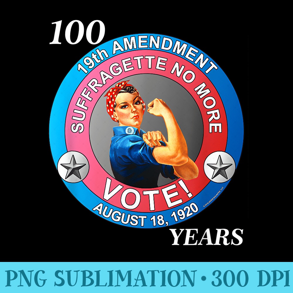 Women's Suffrage 19th Amendment 100th Anniversary - Printabl | Inspire ...
