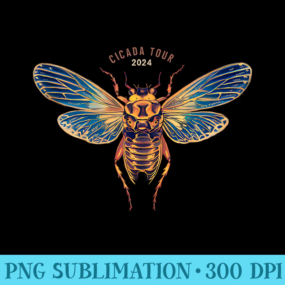 Cicada Tour 2024 Broods XIX XIII Emergence Cicada Comeback - | Inspire ...