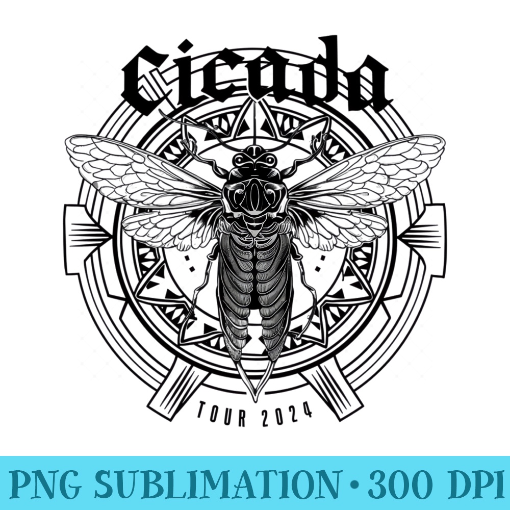 Cicada Tour 2024 Broods XIX XIII Emergence Cicada Comeback - | Inspire ...