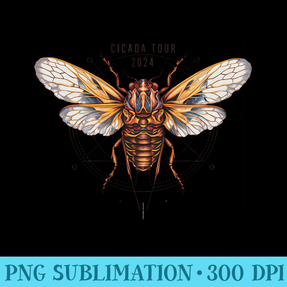 Cicada Tour 2024 Broods XIX XIII Emergence Cicada Comeback - | Inspire ...