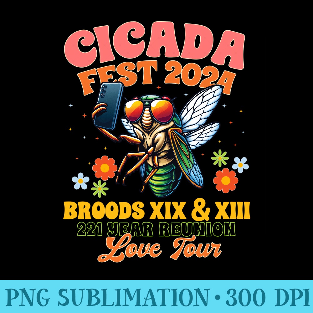 Entomology Cicada Tour 2024 Cicada Fest Broods XIX XIII - Mo | Inspire ...