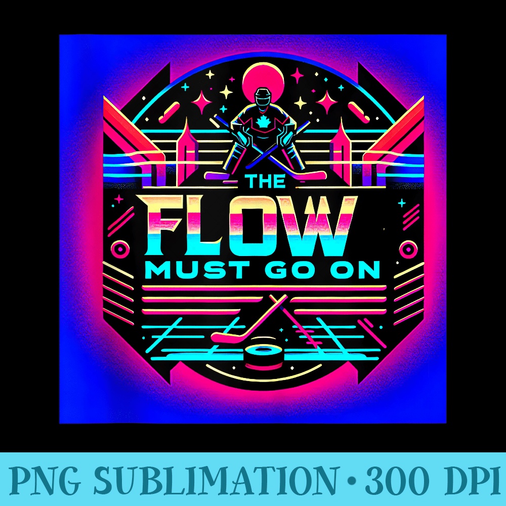The Flow Must Go On - Free Transparent PNG Download | Inspire Uplift