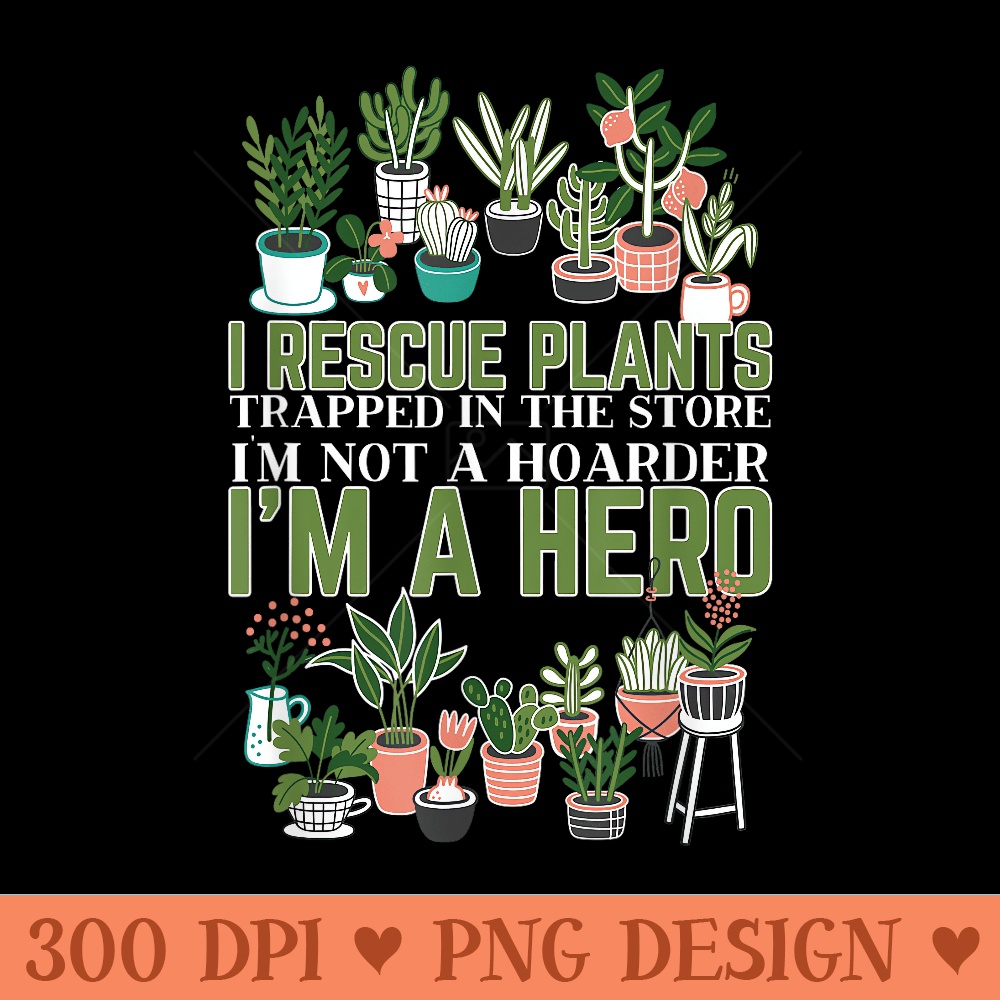 Its Not Hoarding I Rescue Plants Trapped In The Store Plant | Inspire ...