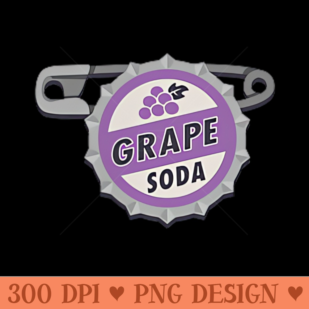 Disney Pixar Up Ellie Soda Cap Badge Graphic T - Digital PNG | Inspire ...