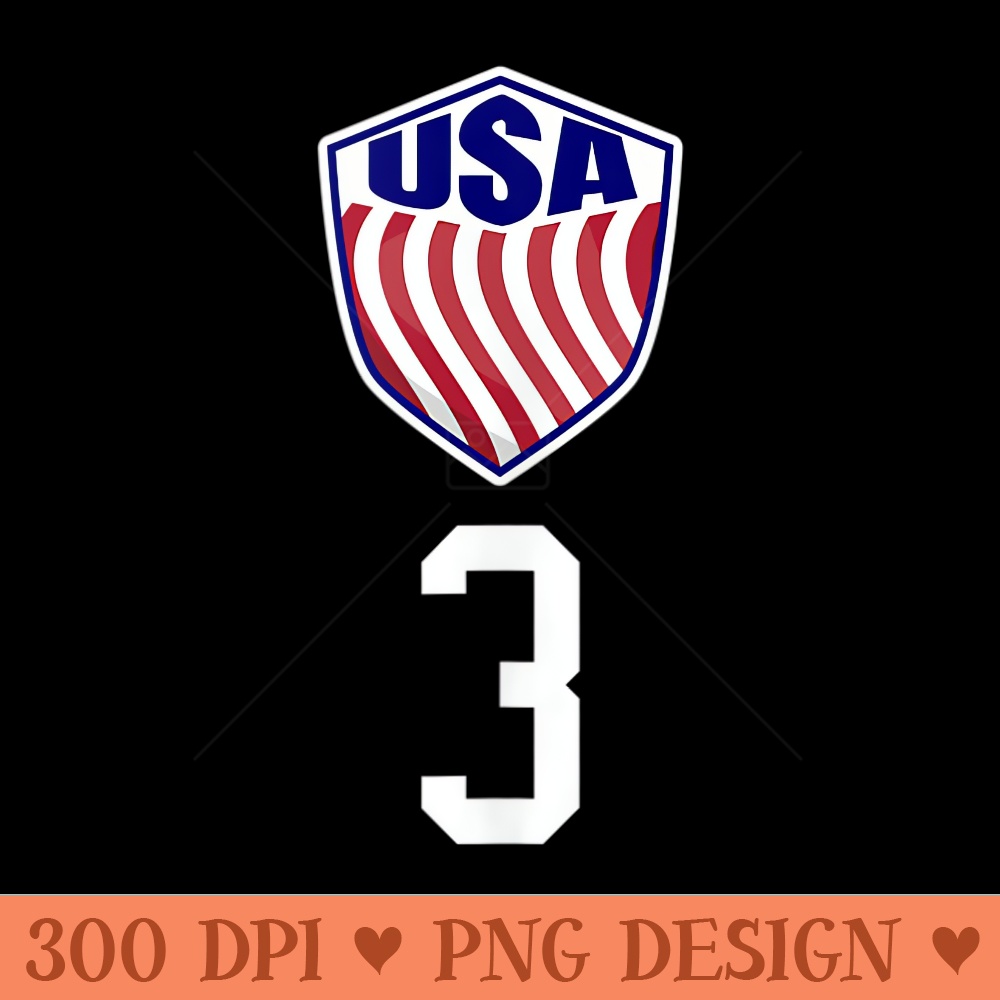 USA Number 3 Basketball Training - PNG clipart download | Inspire Uplift