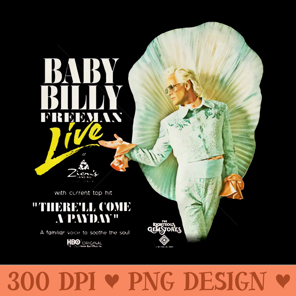 Baby Billy Freeman | Inspire Uplift