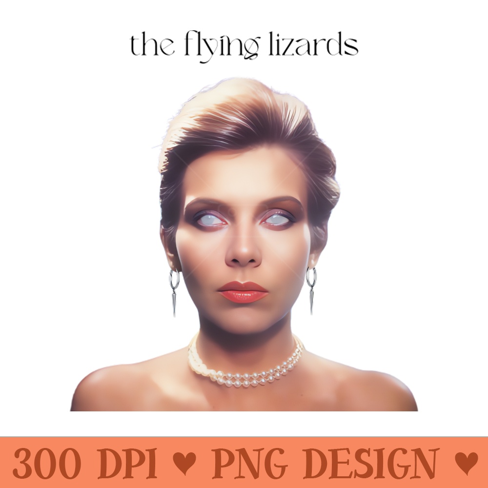 The Flying Lizards - PNG Clipart Download | Inspire Uplift