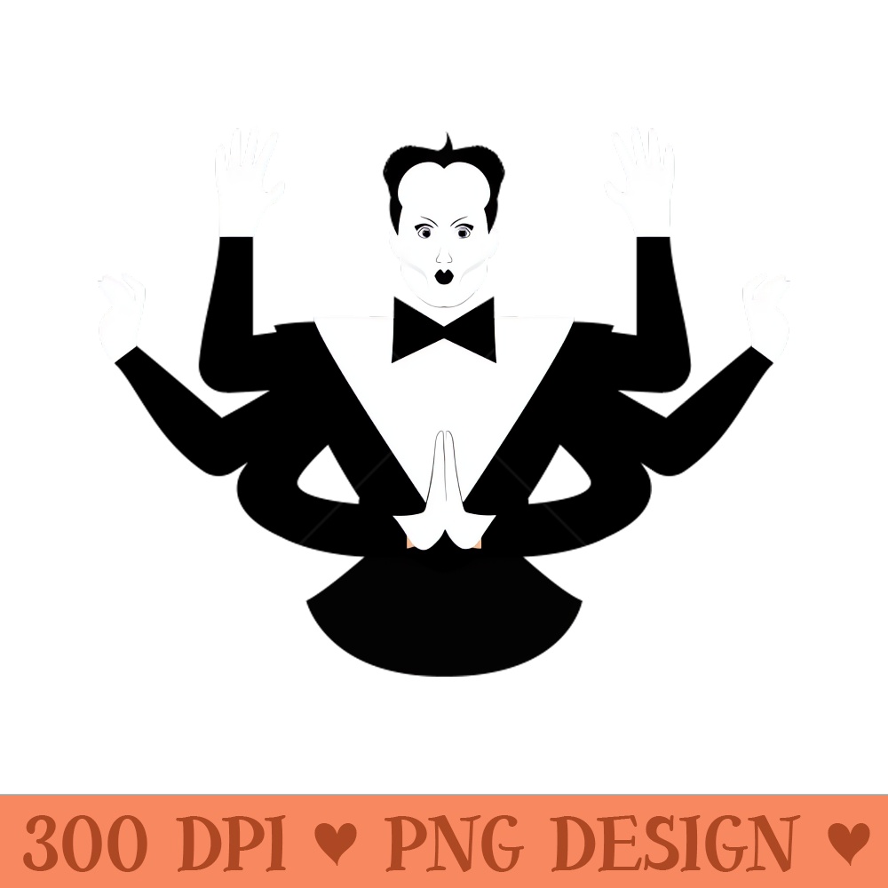 Klaus Nomi - PNG Picture Download | Inspire Uplift