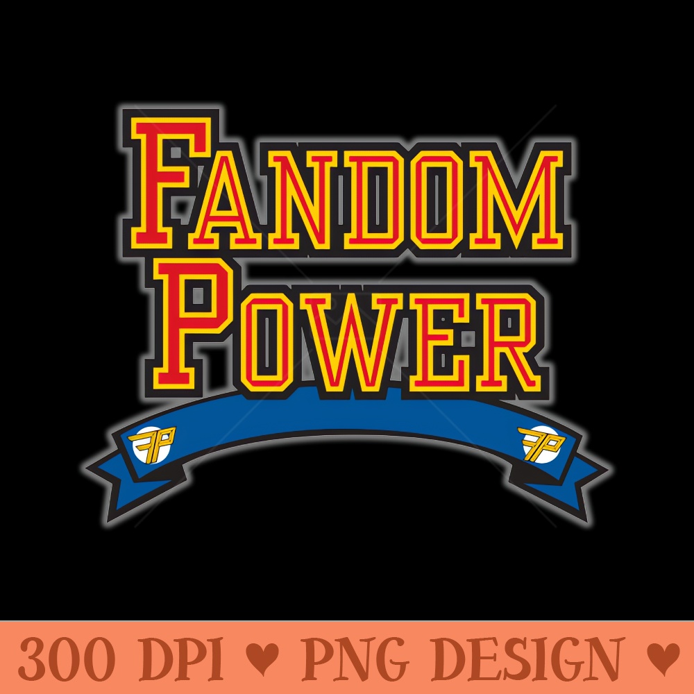 Fandom Power Academy - High Resolution PNG Picture | Inspire Uplift