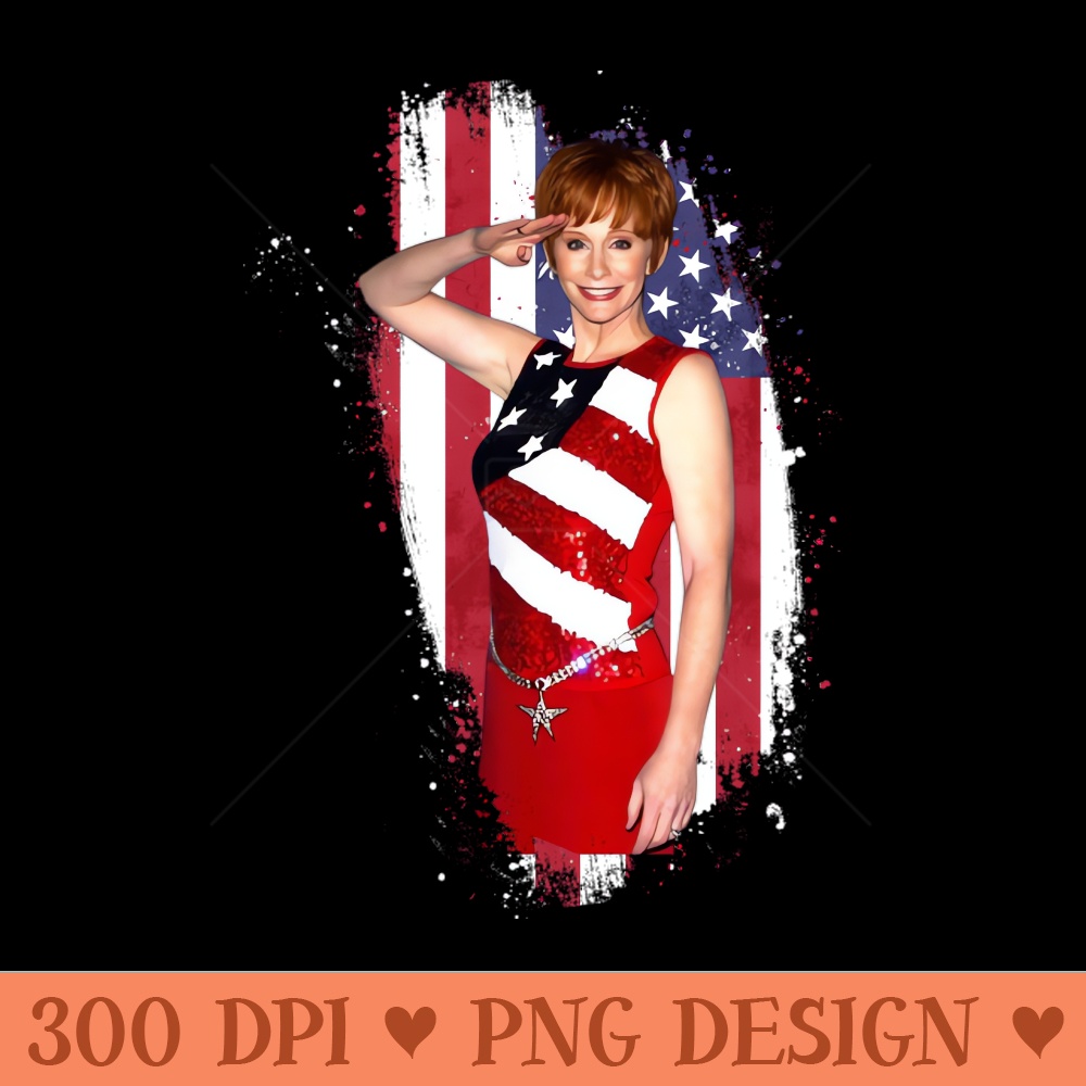 Capt Reba - Transparent PNG Mockup | Inspire Uplift