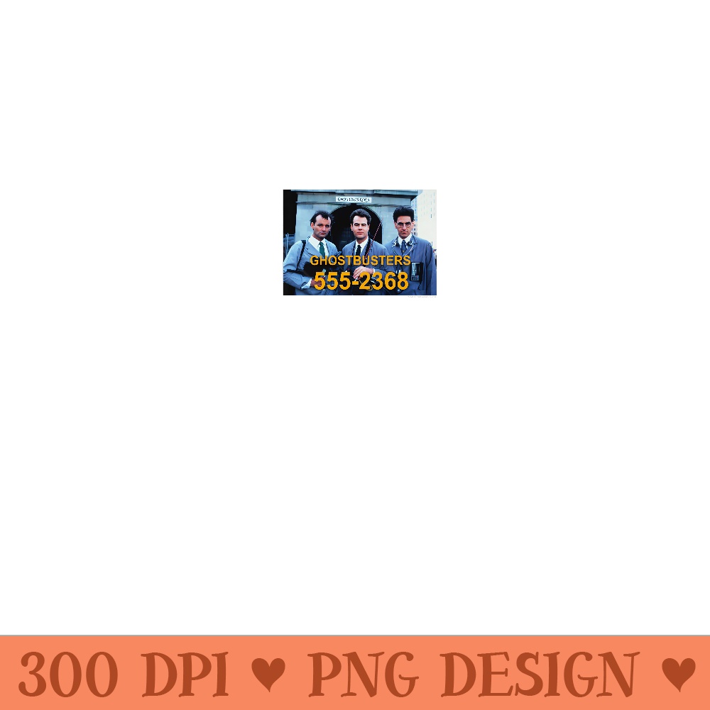 Ghostbusters Commercial Screen Shot Premium - Unique Sublima | Inspire ...