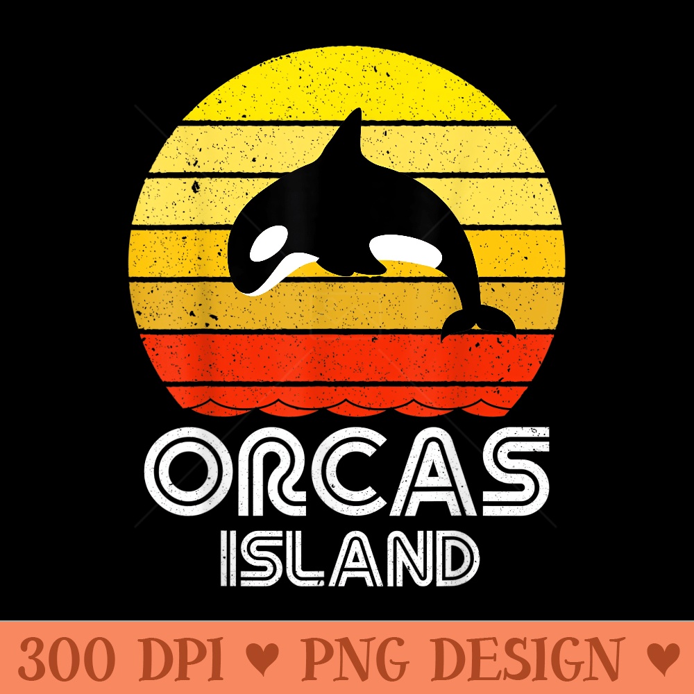 Orcas San Juan Islands. Save the Orca Killer Whale - Exclusi | Inspire ...