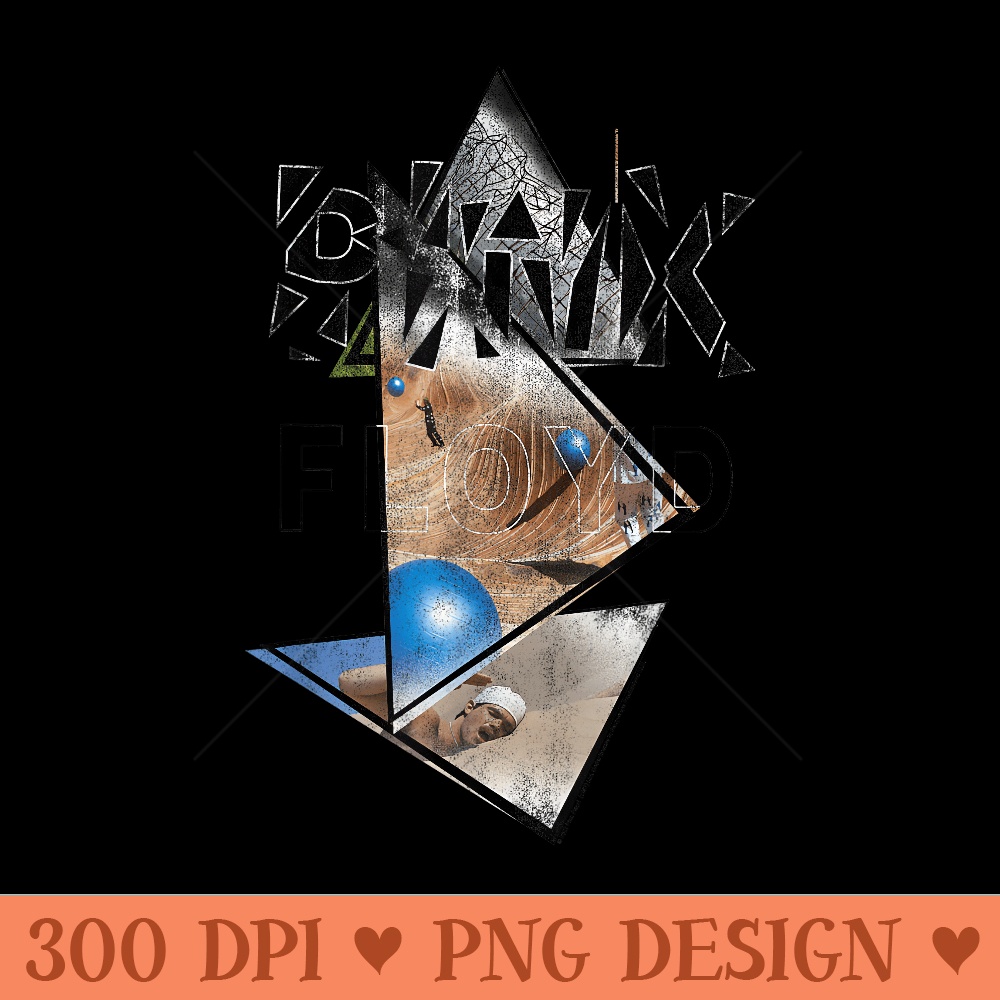 Pink Floyd Pink Floyd Triangle Frames - PNG Clipart | Inspire Uplift