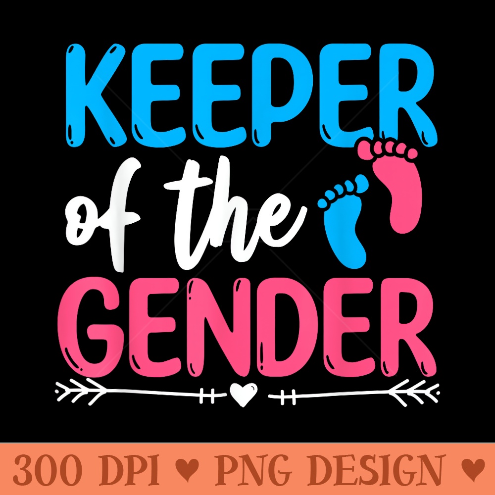 Gender Reveal Party Gender Keeper Baby Party Gender Reveal - | Inspire ...