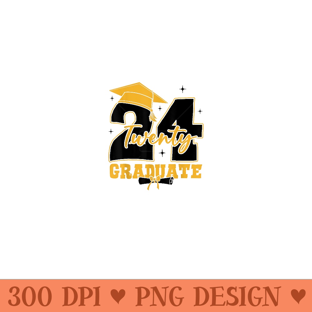 2024 Graduate Class of 2024 Senior High School Graduation - | Inspire ...