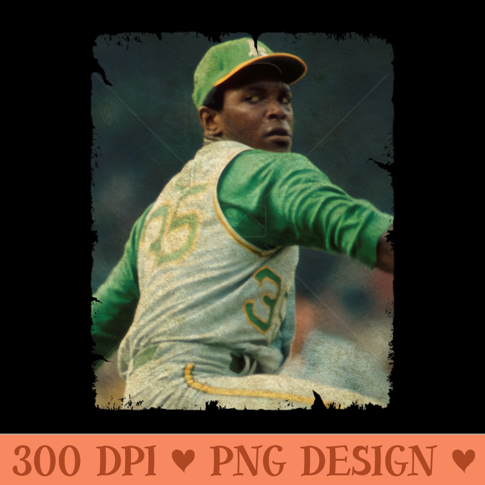 Vida Blue Becomes The Youngest Player Ever To Win an MVP Awa | Inspire ...