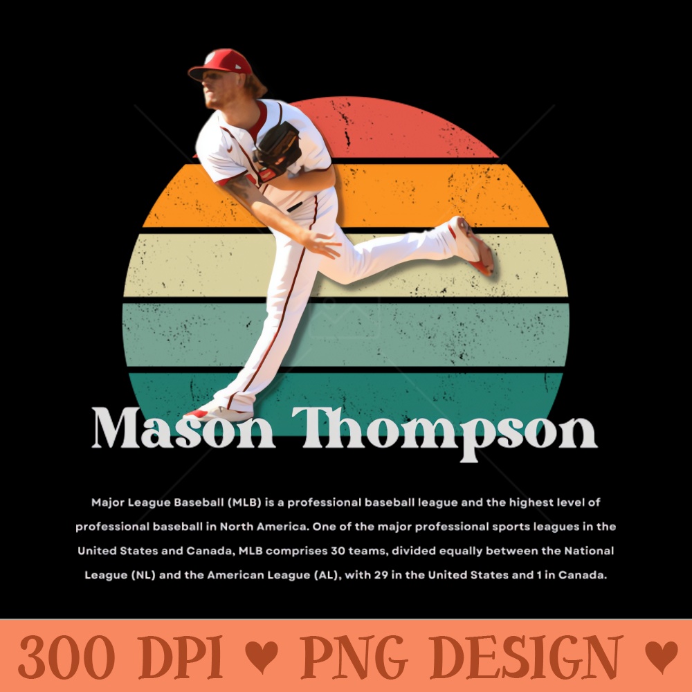 Mason Thompson Vintage Vol - Vector PNG Clipart - Inspire Uplift