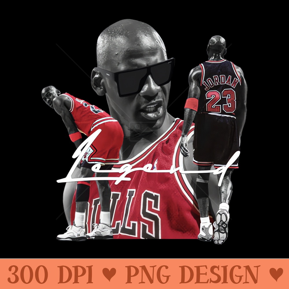 Michael Jordan - PNG download with transparent background | Inspire Uplift
