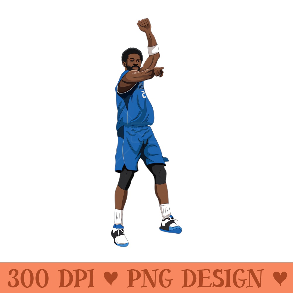 Kyrie Irving - Printable PNG Images | Inspire Uplift