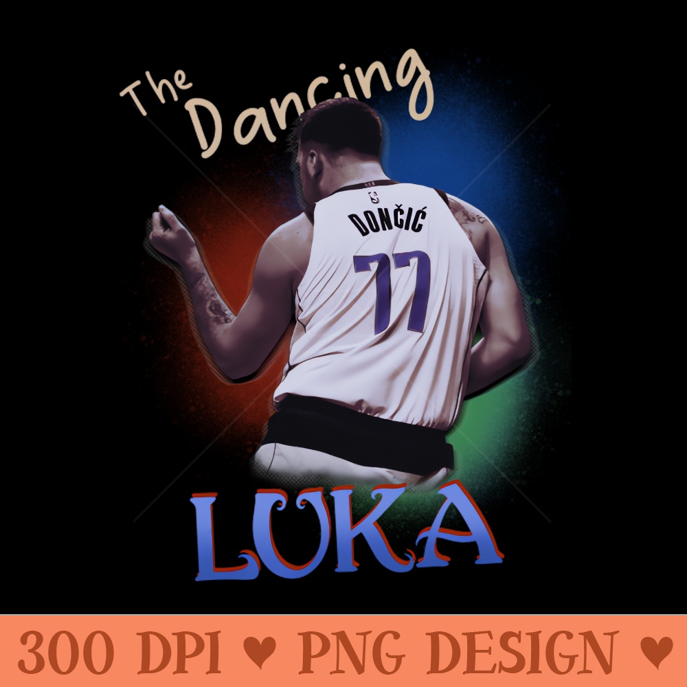 THE DANCING LUKA - PNG download with transparent background | Inspire ...