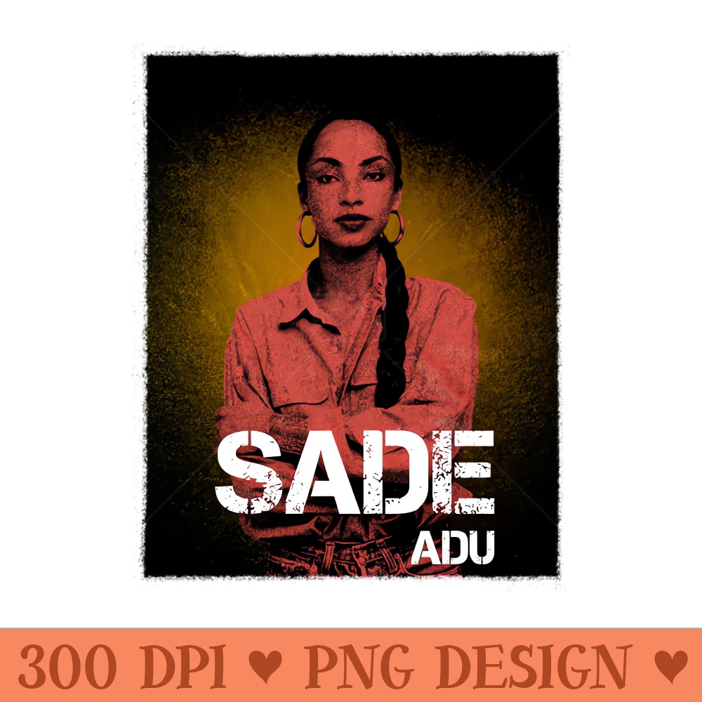 Sade Adu - Transparent PNG download | Inspire Uplift