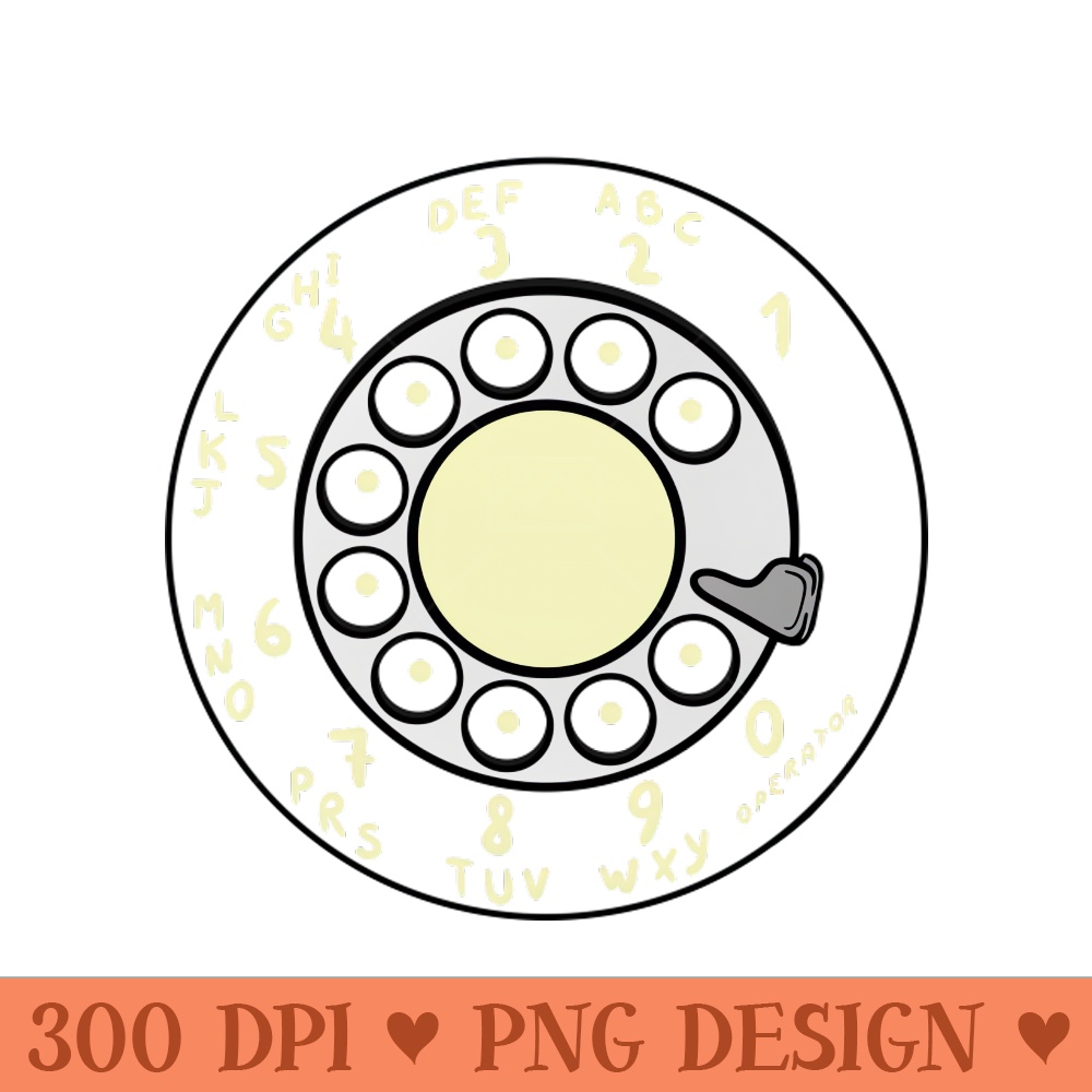 Rotary Dial - PNG Templates - Inspire Uplift