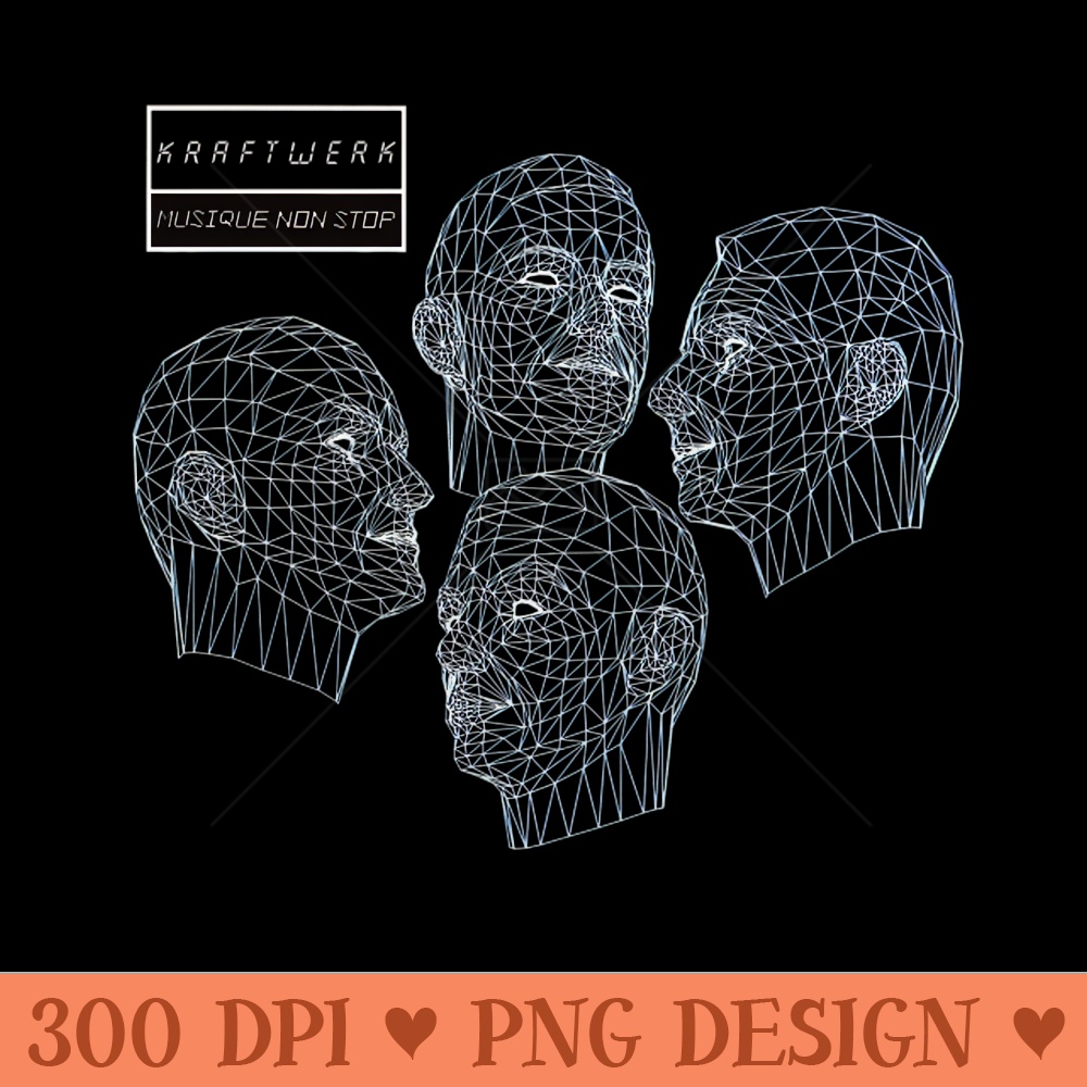 Kraftwerk - Transparent PNG Clipart | Inspire Uplift