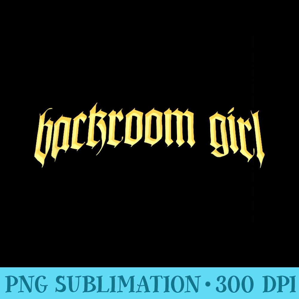 Backroom Girl Liminal Space Kawaii Goth Edgy Grunge Alt - Tr | Inspire ...