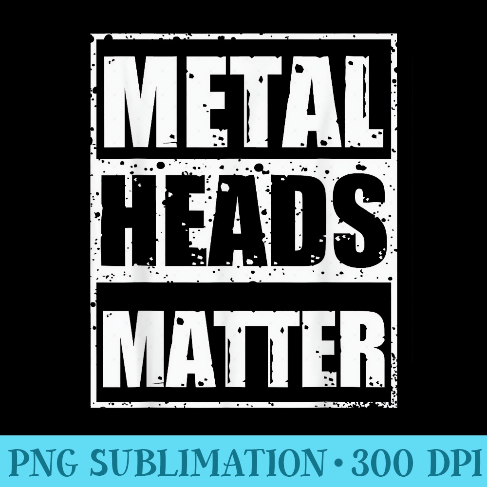 Metalheads Matter Heavy Mano Cornuta Bassist Rock - PNG Vect | Inspire ...