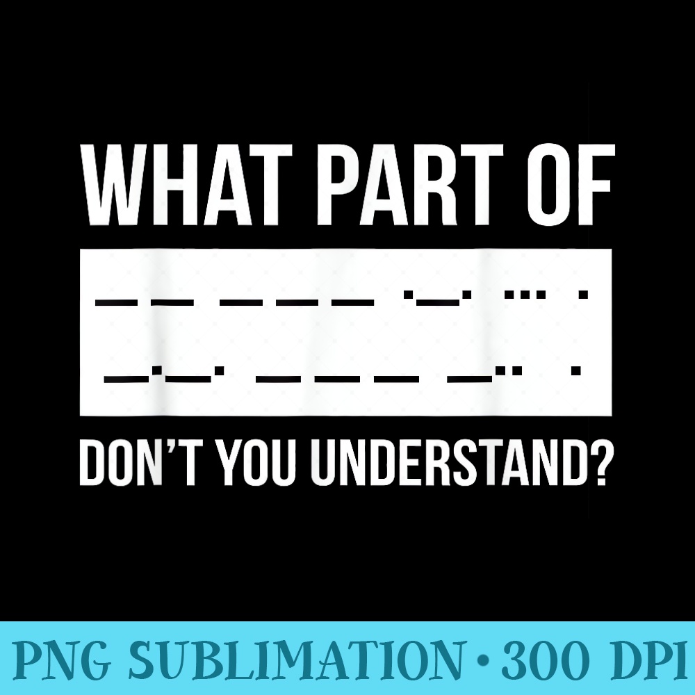 Morse Code Clipart | Inspire Uplift