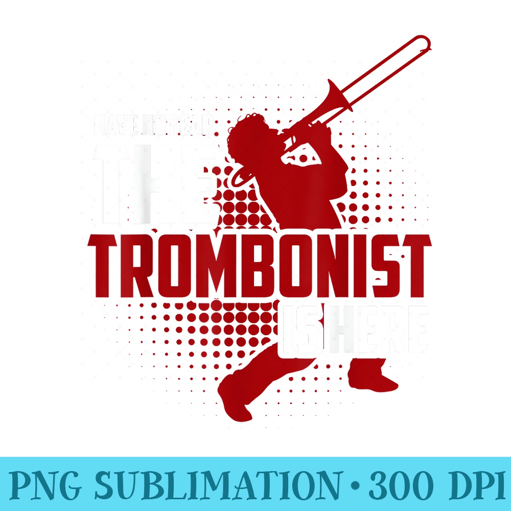 Trombone - Transparent PNG Resource - Inspire Uplift