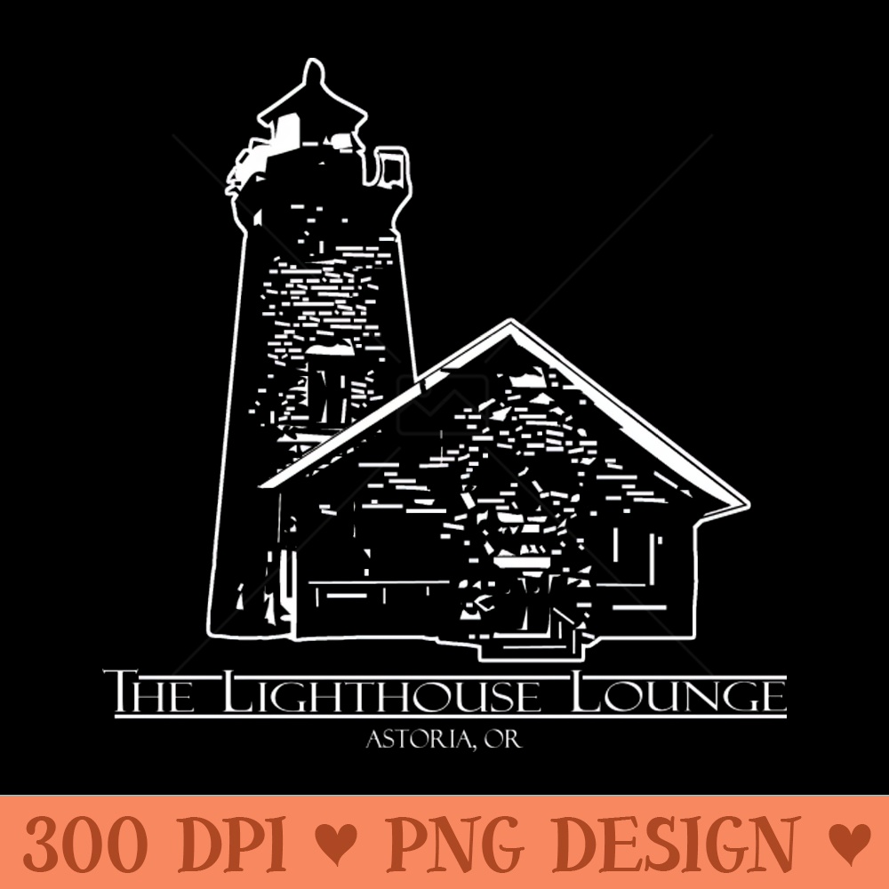 Lighthouse Lounge - High Quality PNG files | Inspire Uplift