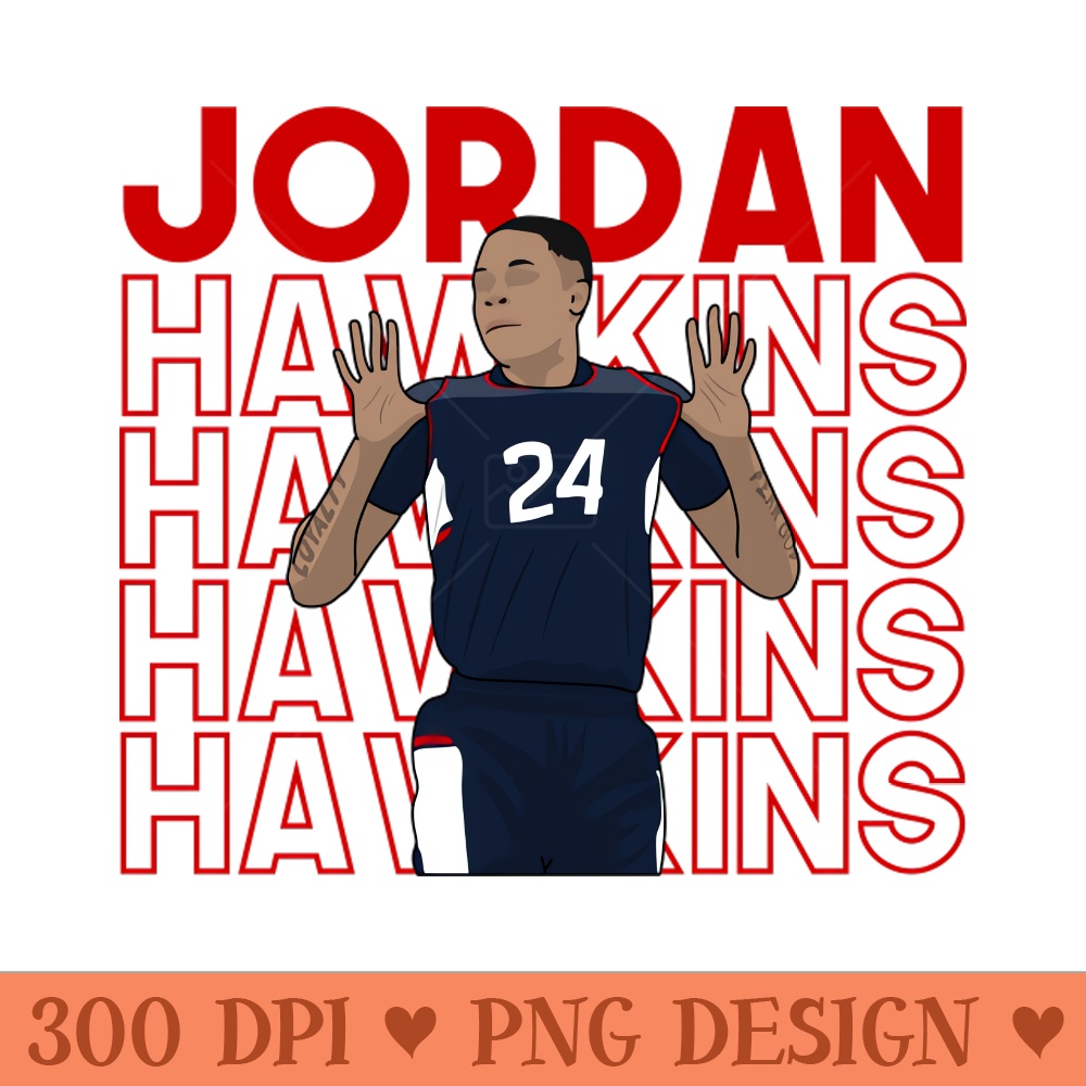 Hawkins hawkins - Ready To Print PNG Designs | Inspire Uplift